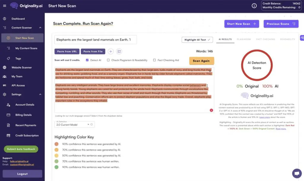 Originality AI Review: AI Detection Accuracy Explained
