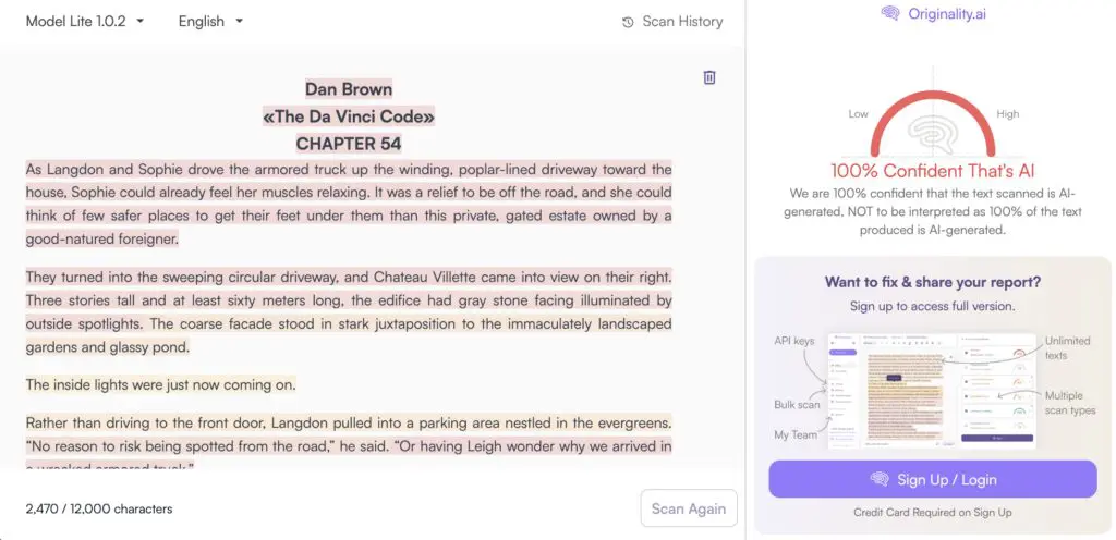 Originality AI Review: AI Detection Accuracy Explained