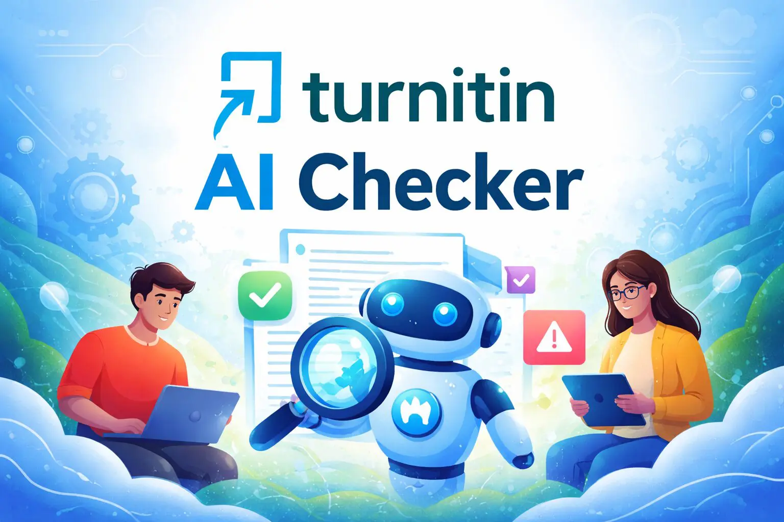 Turnitin AI Checker Explained: Accuracy, Limits, and Risks