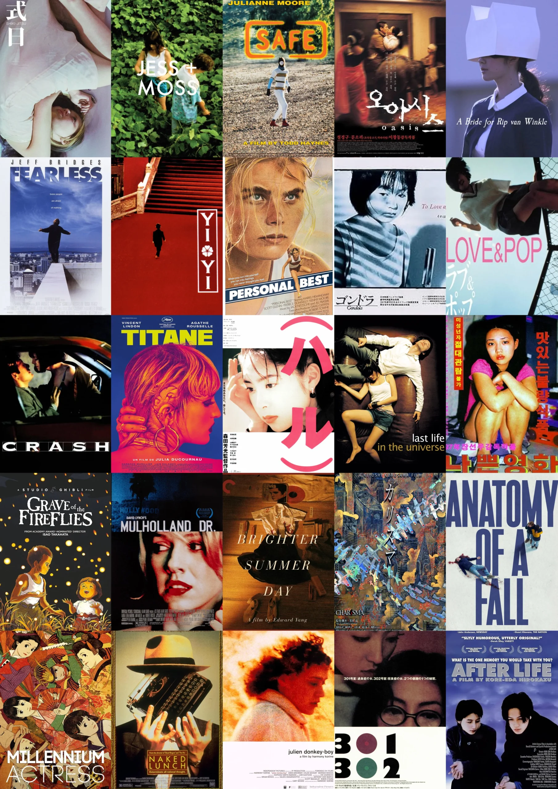 15 Iconic Movie Posters of All Time That Defined Cinema