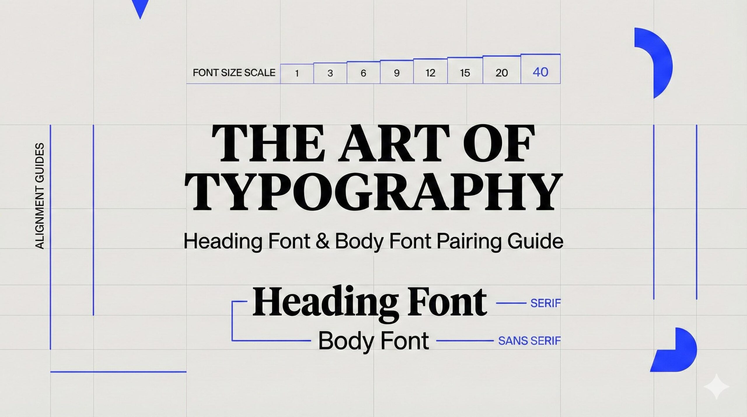 Font Pairing Guide: Perfect Font Combinations